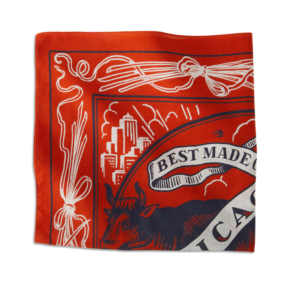 Best Made Chicago Bandana | Duluth Trading Company