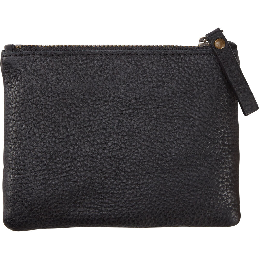 Women's Lifetime Leather Zipper Pouch | Duluth Trading Company
