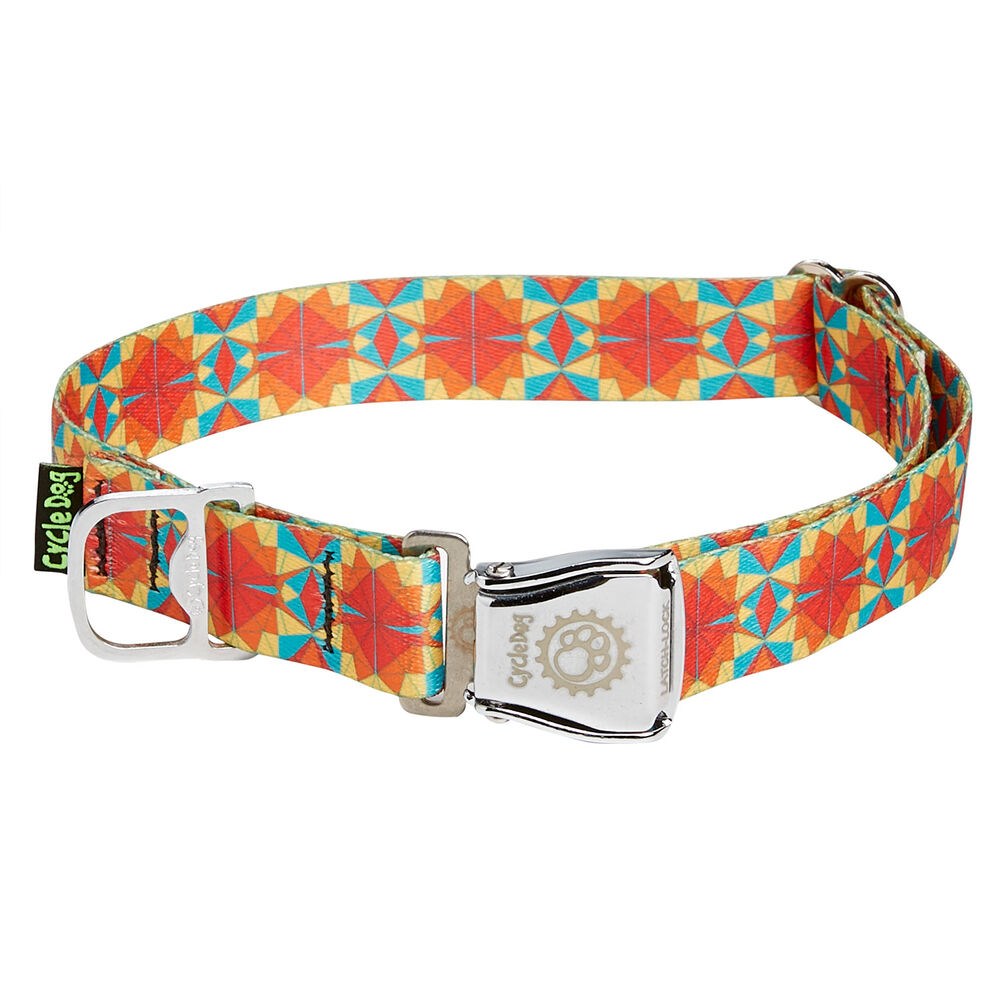 Cycle Dog Ecoweave Collar | Duluth Trading Company