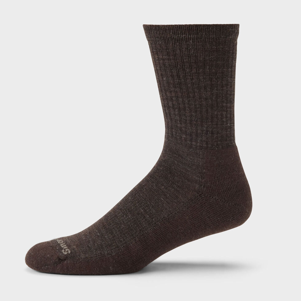 smartwool socks crew