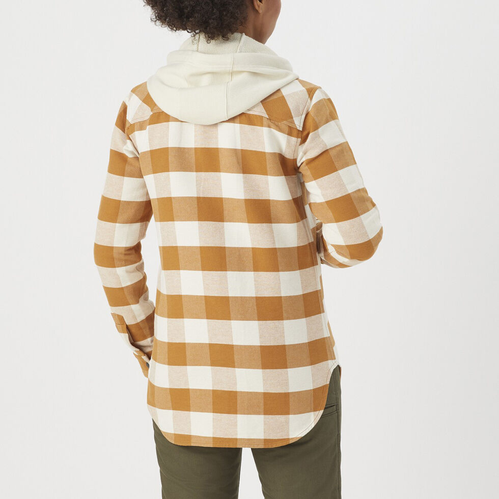 Women's AKHG Crosshaul Shirt Jac | Duluth Trading Company