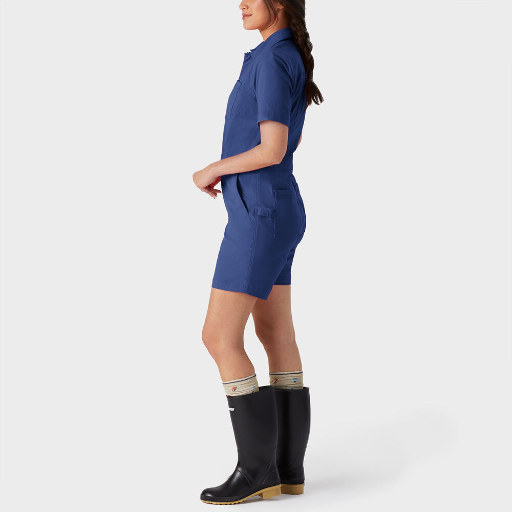 Women's Heirloom 7" Short Coveralls | Duluth Trading Company