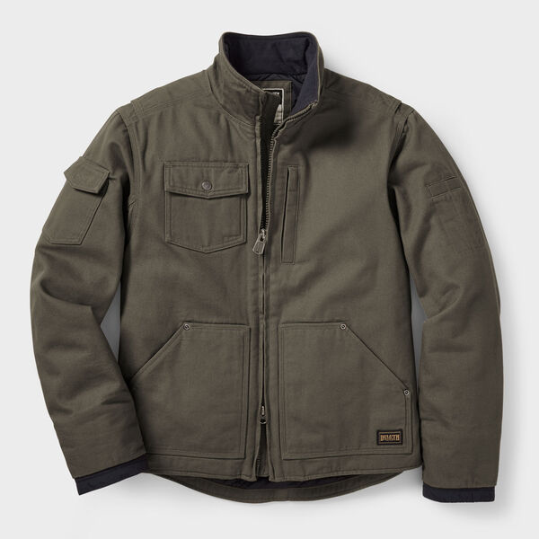 Men's Superior Fire Hose Insulated Jacket | Duluth Trading Company