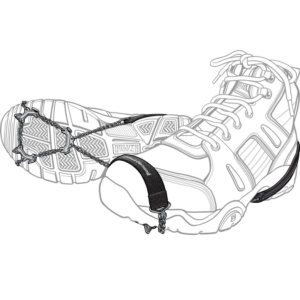 Blitz Spike Traction Device | Duluth Trading Company