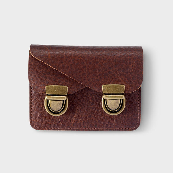 Women's Lifetime Leather Accordian Wallet | Duluth Trading Company