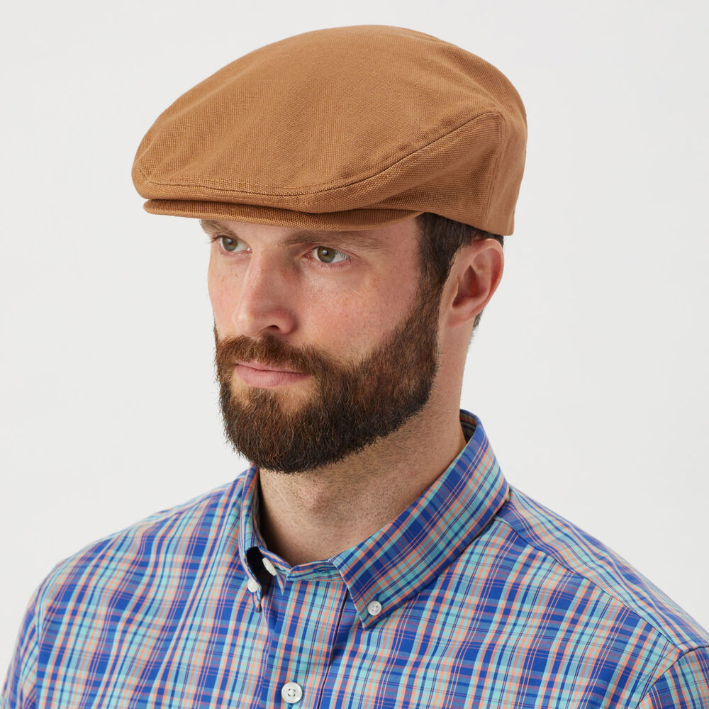 Men's Fire Hose Driver's Cap | Duluth Trading Company