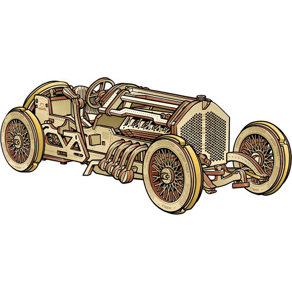 Grand Prix Car Kit | Duluth Trading Company