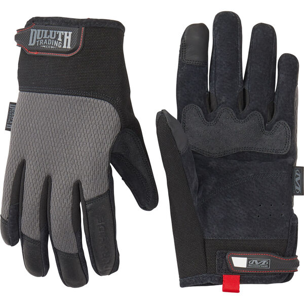 Durahog Work Gloves With Durahide™ Leather | Duluth Trading Company