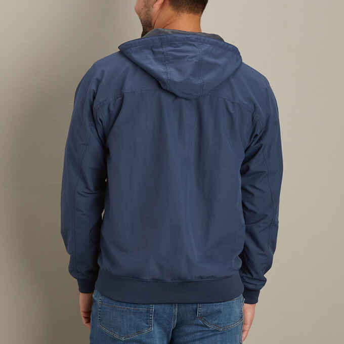 Men’s Lightweight Hooded Grab Jacket | Duluth Trading Company