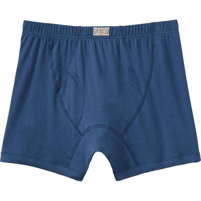 Men's Free Range Cotton Short Boxer Briefs | Duluth Trading Company