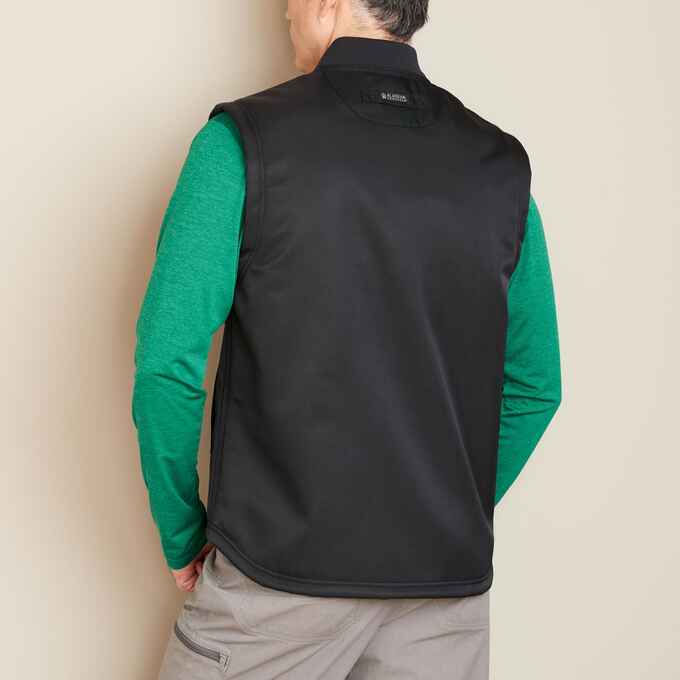 Men's Alaskan Hardgear Prudhoe Bay Vest | Duluth Trading Company