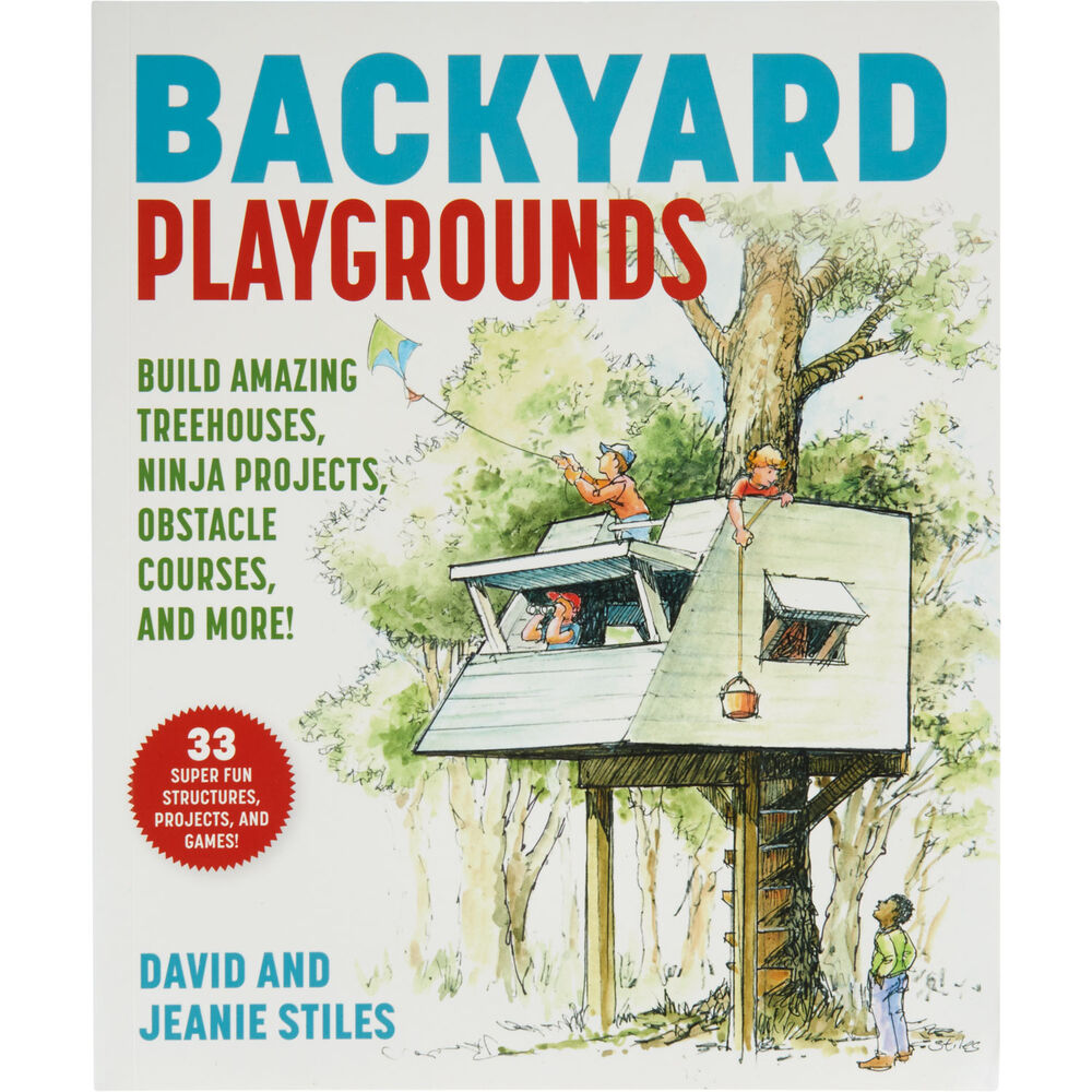 Backyard Playgrounds | Duluth Trading Company