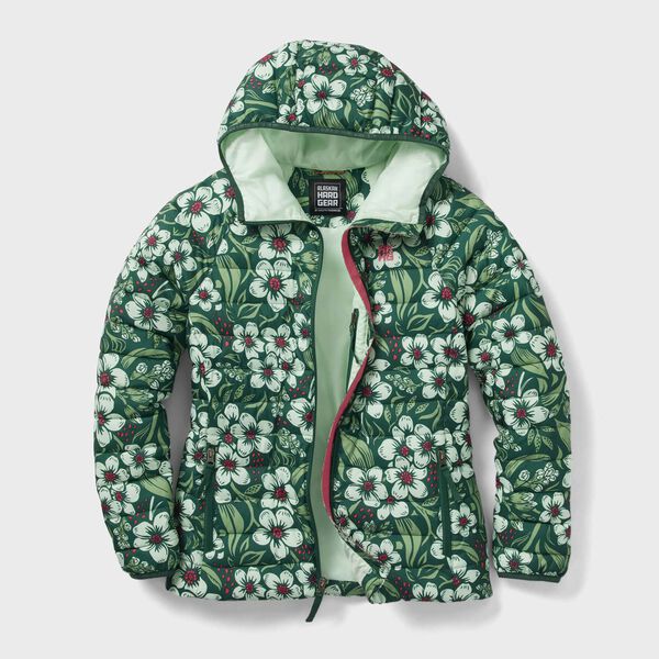 Women's AKHG Eco Puffin Hoodie Jacket | Duluth Trading Company