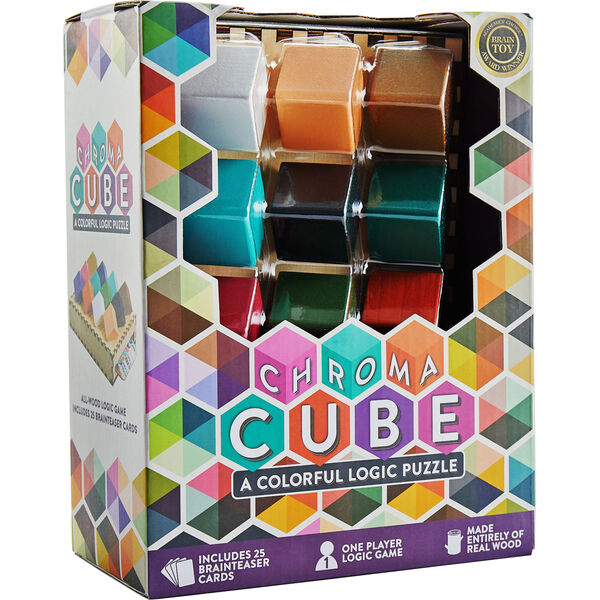 Chroma Cube | Duluth Trading Company