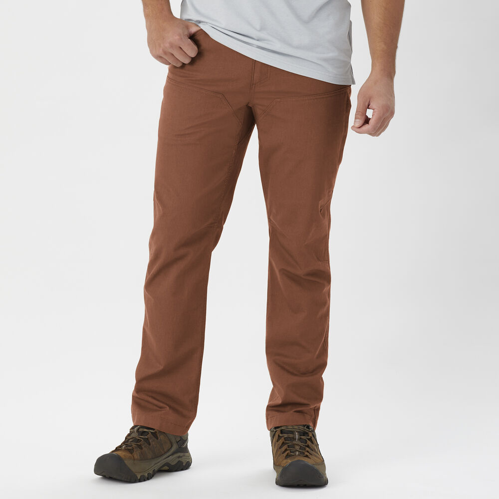 Men's AKHG Stone Run Standard Fit Pants | Duluth Trading Company
