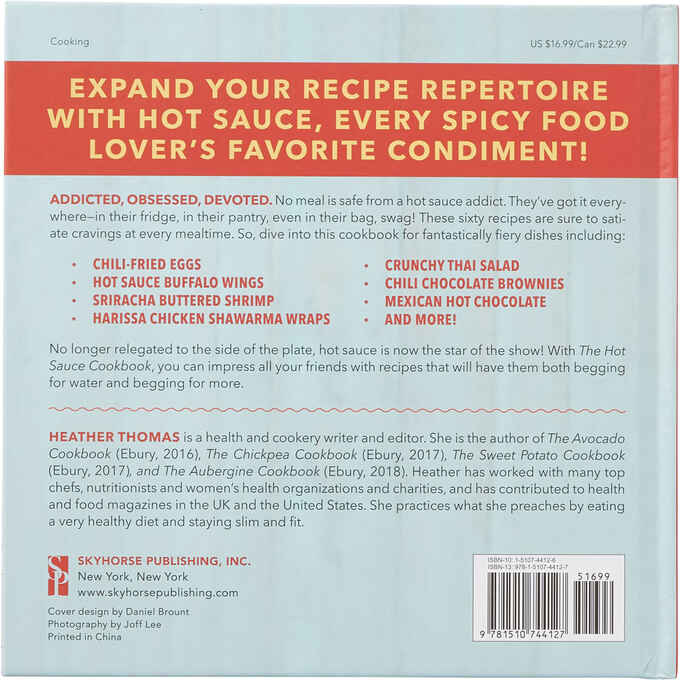 Hot Sauce Cookbook | Duluth Trading Company