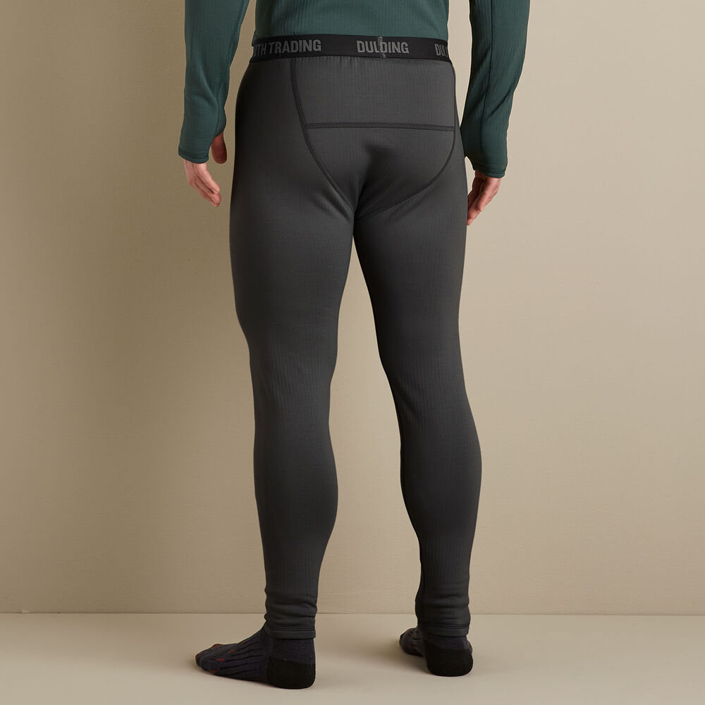 Men's 3 Dog Fleece Base Layer Pants | Duluth Trading Company