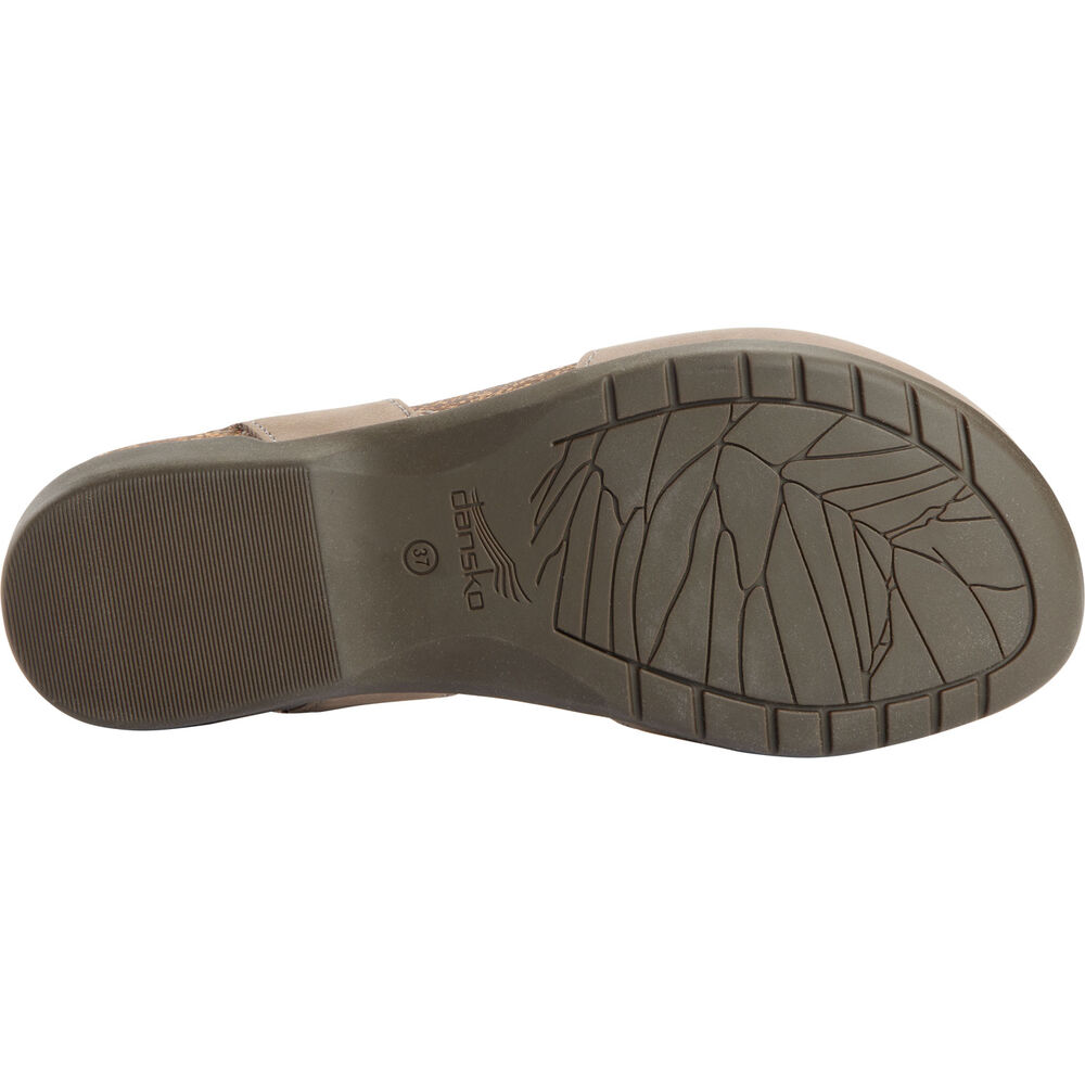 Women's Dansko Rowan Closed Toe Sandals | Duluth Trading Company