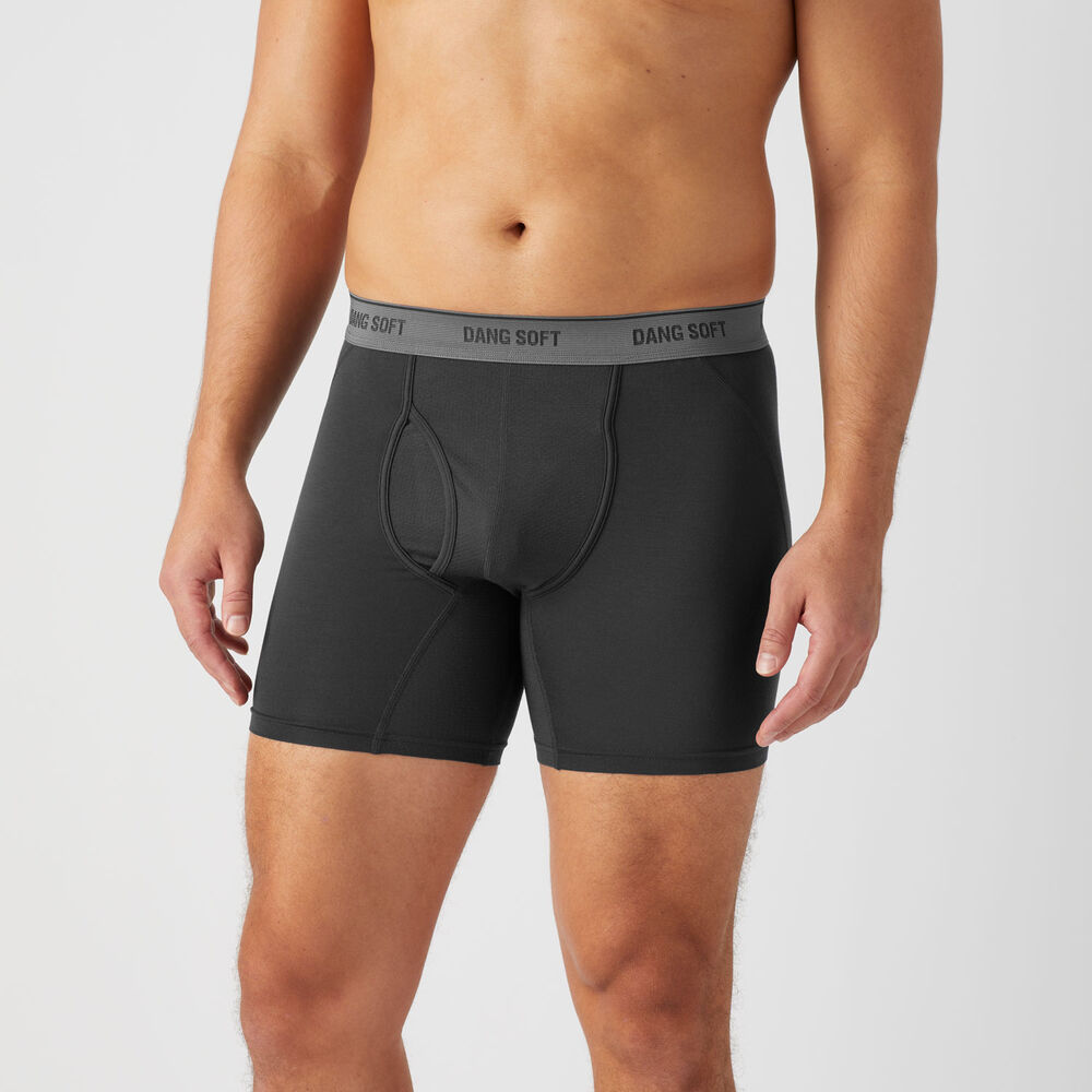 Men's Dang Soft Boxer Briefs | Duluth Trading Company