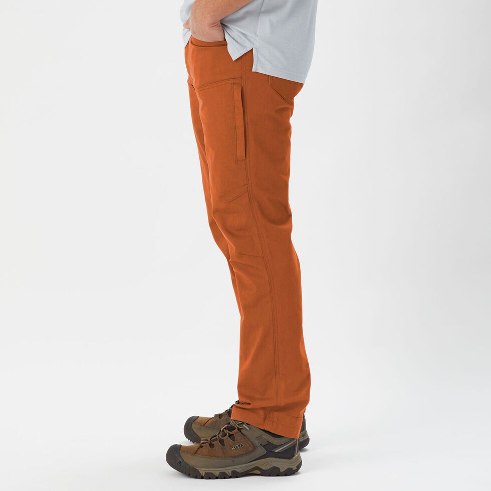 Men's AKHG Stone Run Standard Fit Pants | Duluth Trading Company