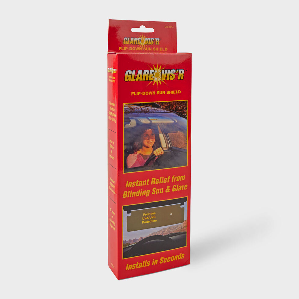Glare Vis’r Sun Shield | Duluth Trading Company