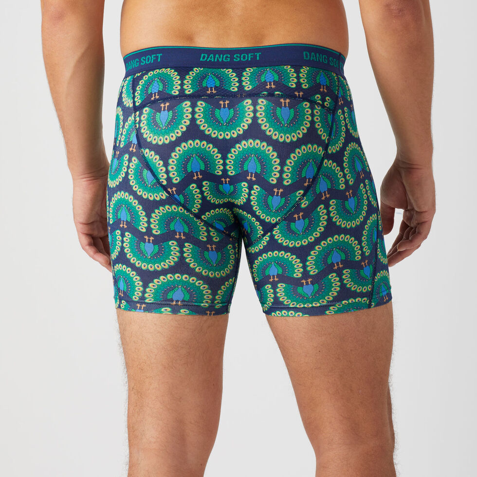 Men's Dang Soft Pattern Boxer Briefs | Duluth Trading Company