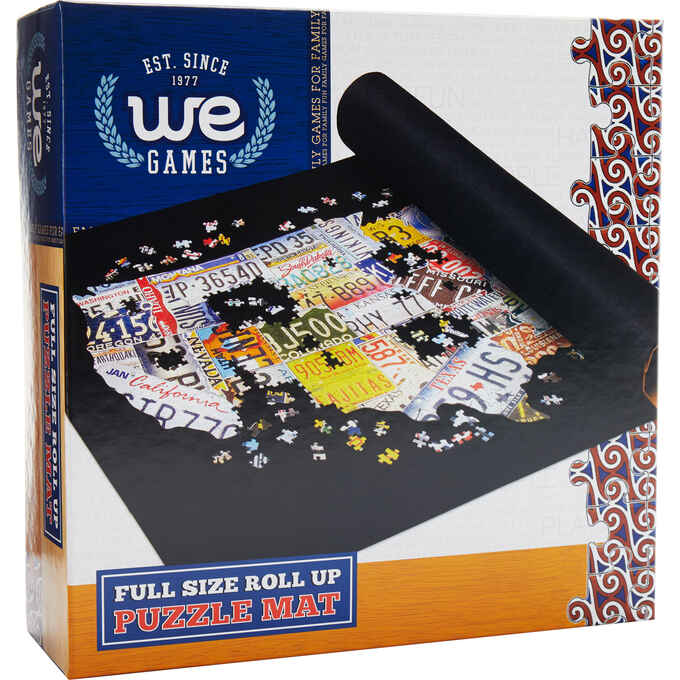 Collapsible Puzzle Roll-Up Mat | Duluth Trading Company