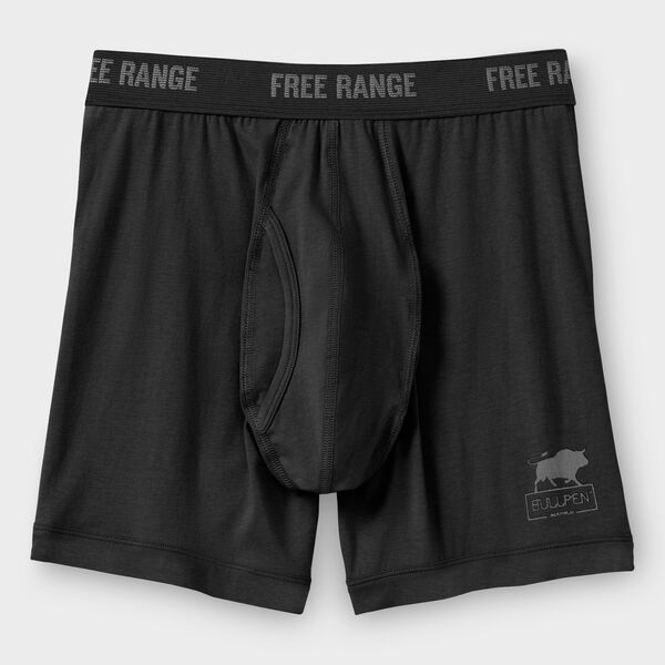Men's Free Range Cotton Corralling Boxer Briefs | Duluth Trading Company