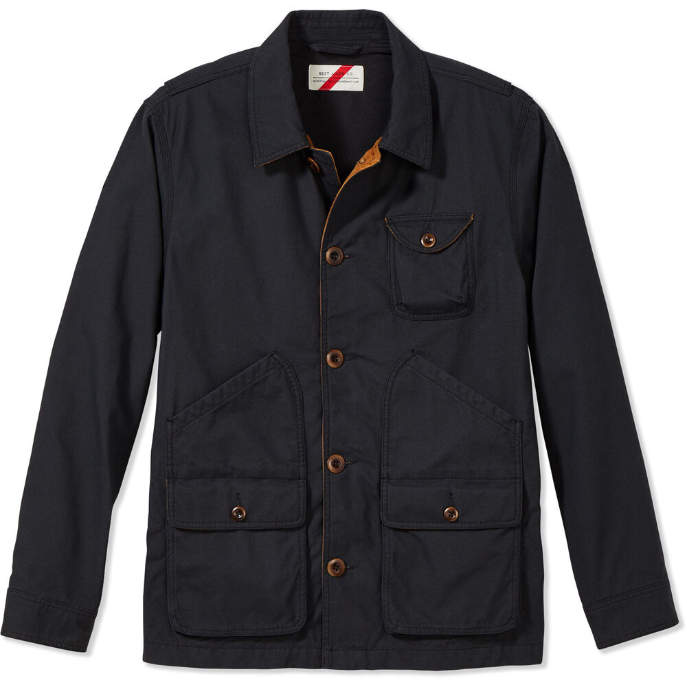Men’s Best Made Barn Coat | Duluth Trading Company