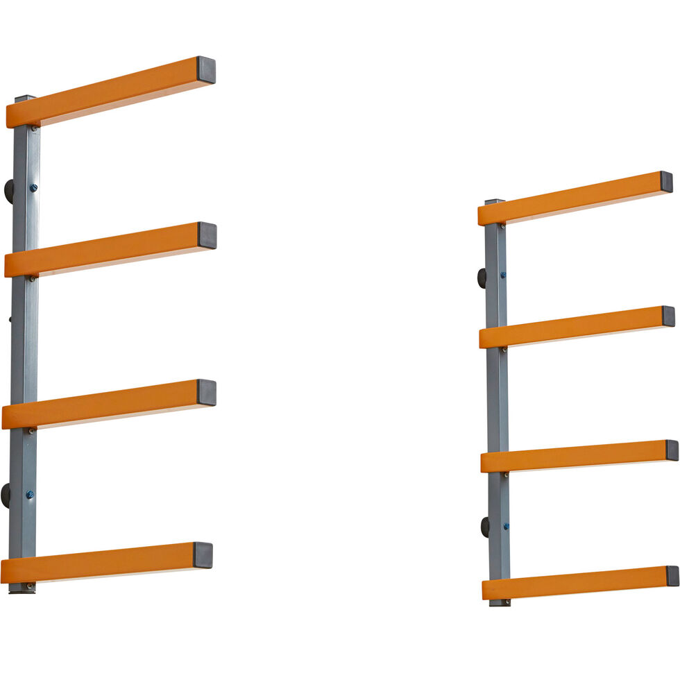 Bora 4-Tier Storage Rack | Duluth Trading Company