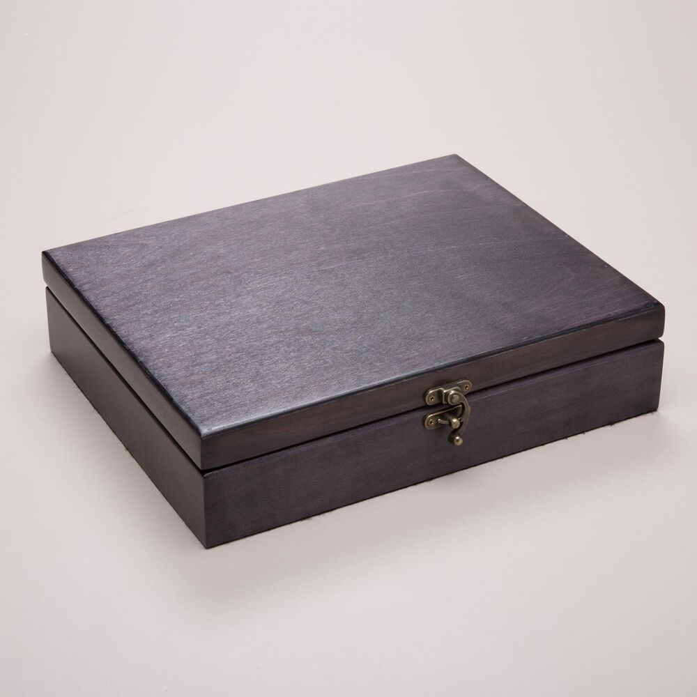 Duluth Trading Wooden Valet Box | Duluth Trading Company