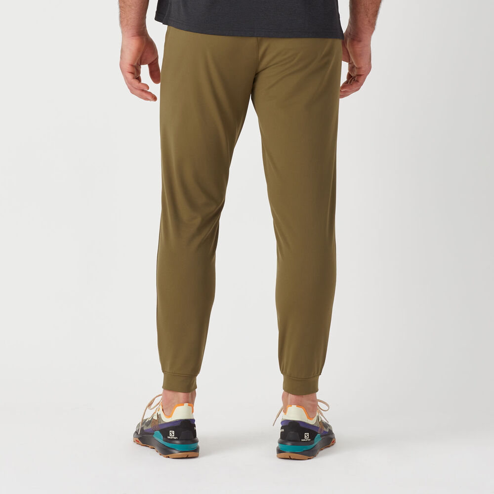 Men's AKHG Trail Tech Joggers | Duluth Trading Company