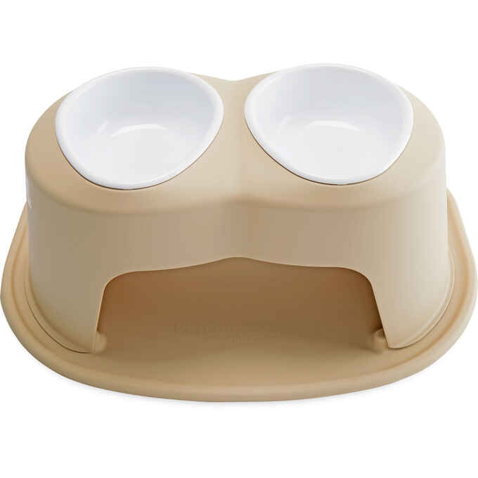 WeatherTech Pet Feeding System 10" Double Height Dog Bowls | Duluth ...