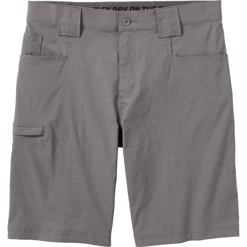 Men's DuluthFlex Dry on the Fly Standard Fit 11" Shorts | Duluth ...