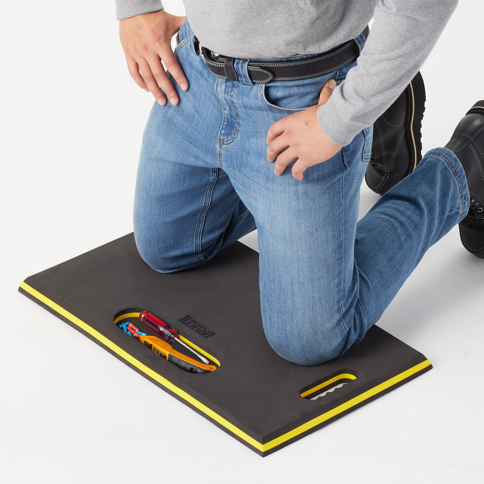 Workshop Kneeling Pad | Duluth Trading Company