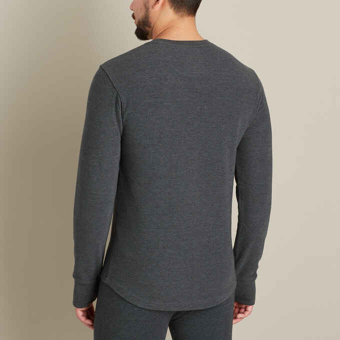 Men's Waffle Base Layer Crew | Duluth Trading Company