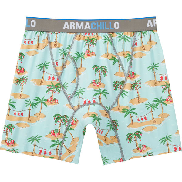 Men's Armachillo Cooling Pattern Boxer Briefs | Duluth Trading Company