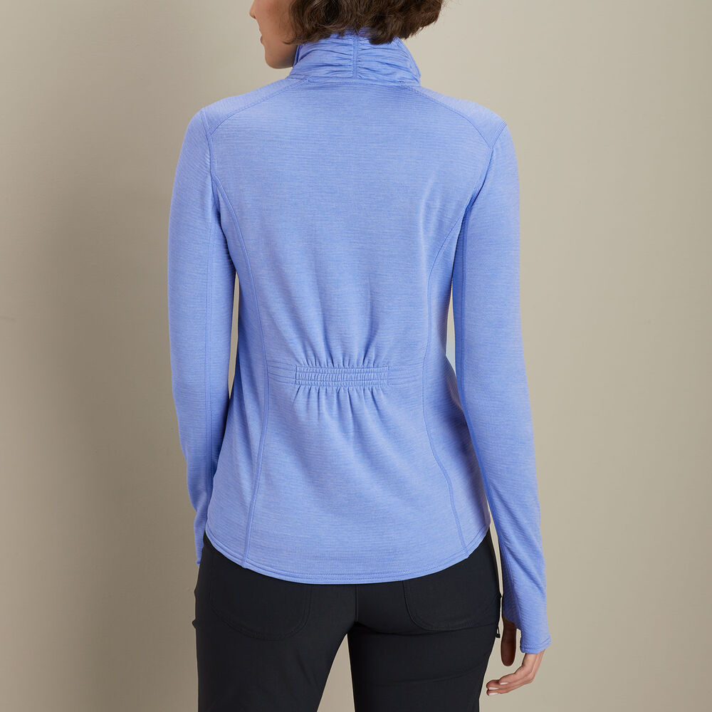 Women's Scenic View Fleece Jacket | Duluth Trading Company