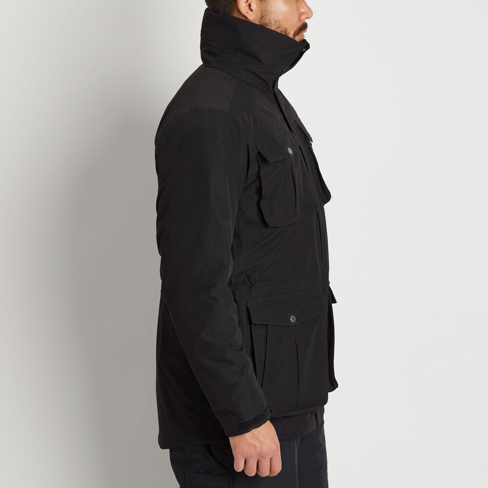 Men's Canadian Military 3-in-1 Parka | Duluth Trading Company