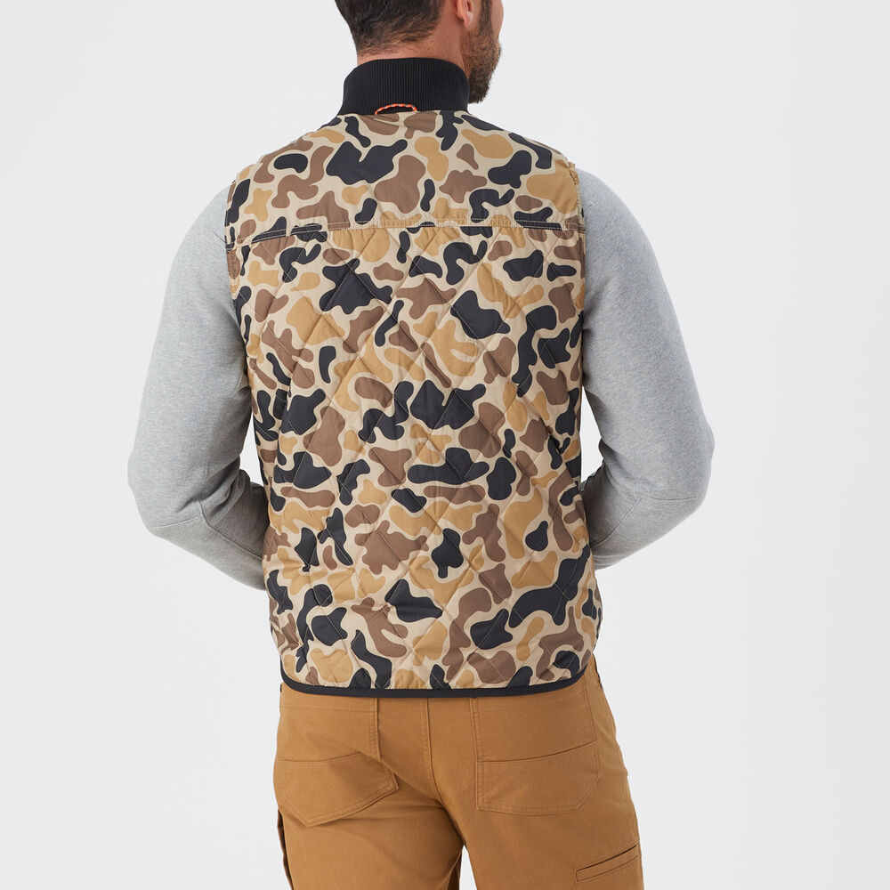Men's AKHG Stone Run Insulated Vest | Duluth Trading Company