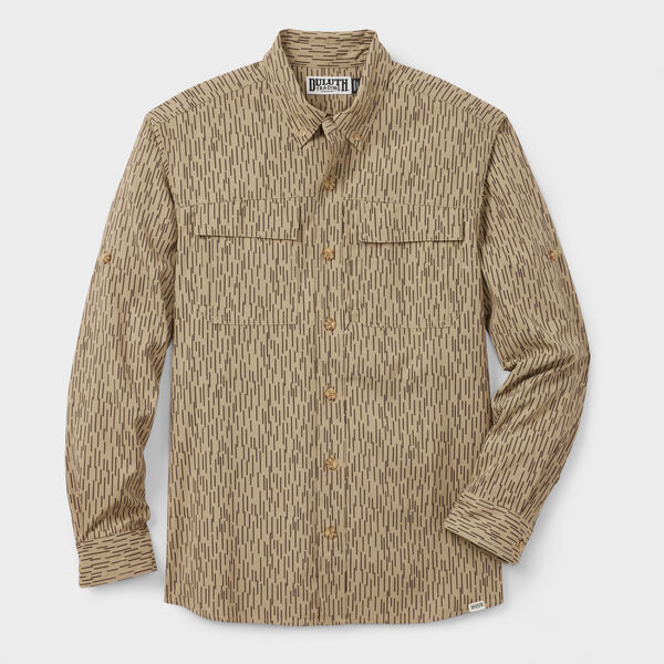 Men's Action Standard Fit Long Sleeve Shirt | Duluth Trading Company