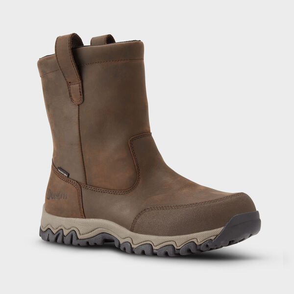 Men’s Wild Boar Insulated Pull-On Boots | Duluth Trading Company