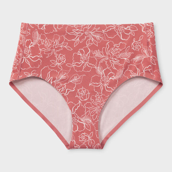 Women's Line Tamer Bonded High Rise Brief | Duluth Trading Company