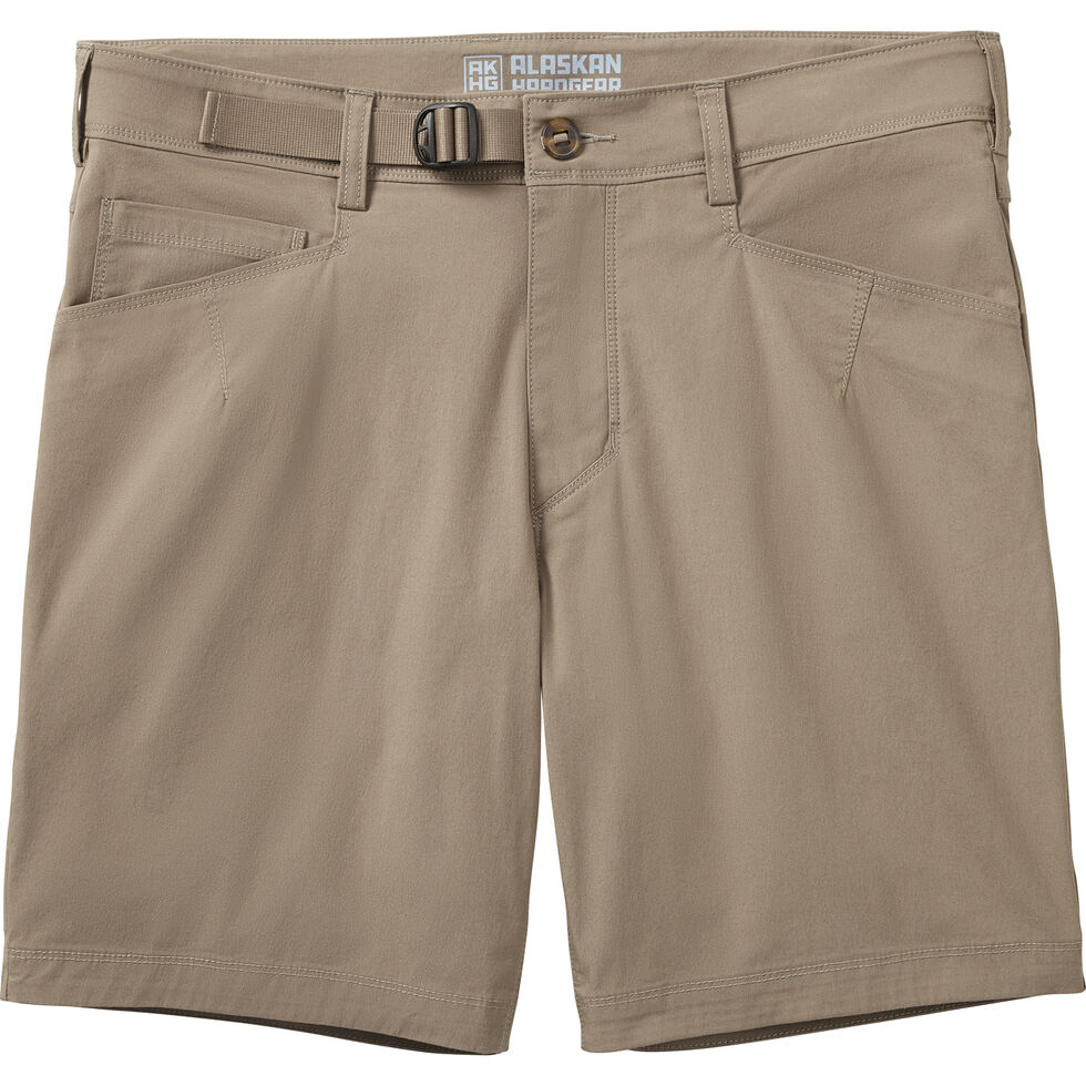 Men's AKHG Free Rein 8" Shorts | Duluth Trading Company