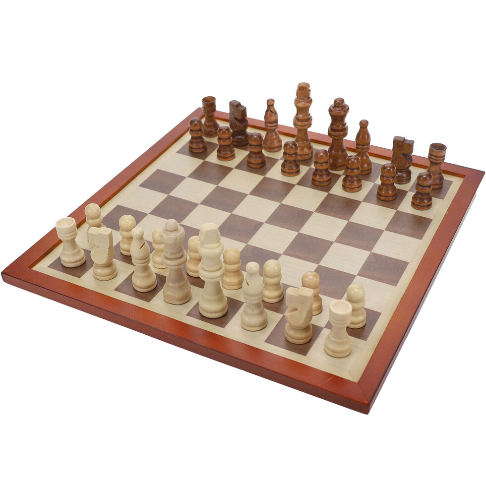 7-in-1 Wooden Game Set | Duluth Trading Company
