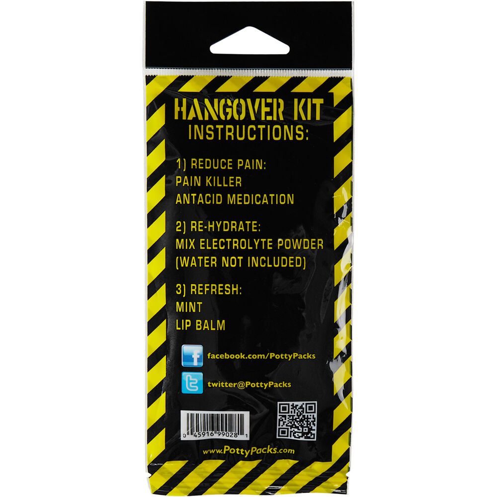 Hangover Kit | Duluth Trading Company