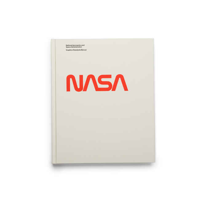 Best Made NASA Graphics Standards Manual | Duluth Trading Company