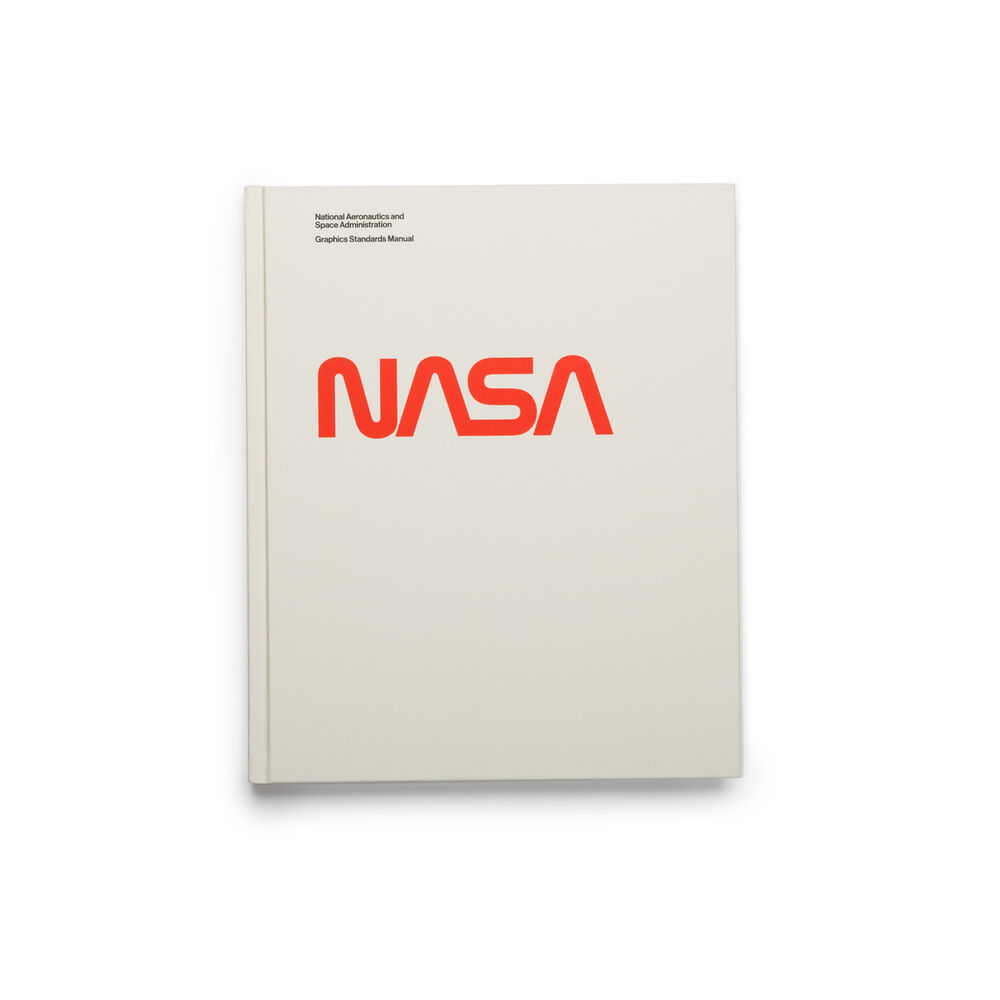 Best Made NASA Graphics Standards Manual | Duluth Trading Company