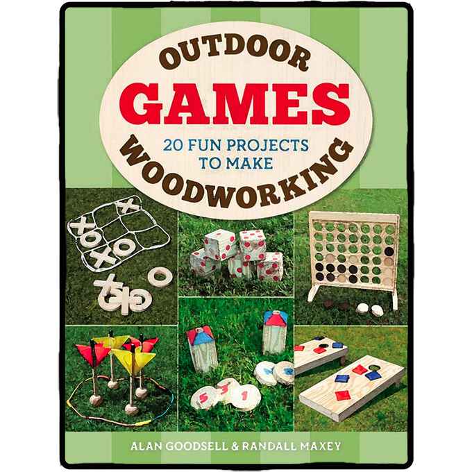 Outdoor Woodworking Games | Duluth Trading Company