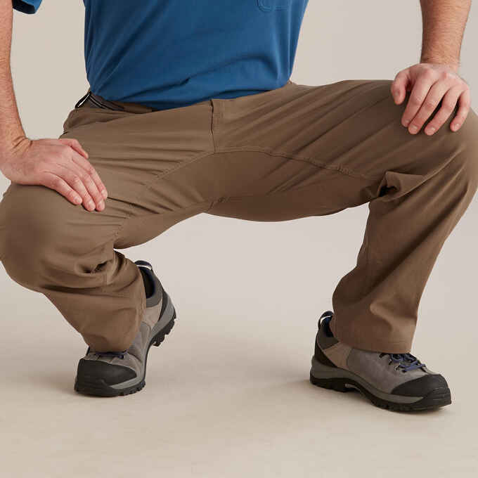 Men's DuluthFlex Dry on the Fly Pants | Duluth Trading Company